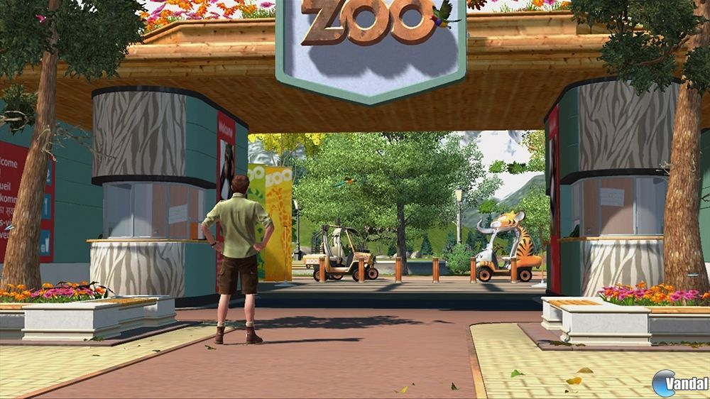 Zoo Tycoon - Videojuego (Xbox One, NDS, Xbox 360 y PC) - Vandal