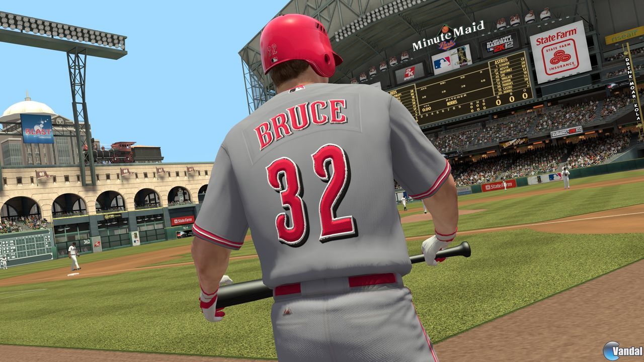 Major League Baseball 2K12 - Videojuego (PS3, Xbox 360 y PC) - Vandal