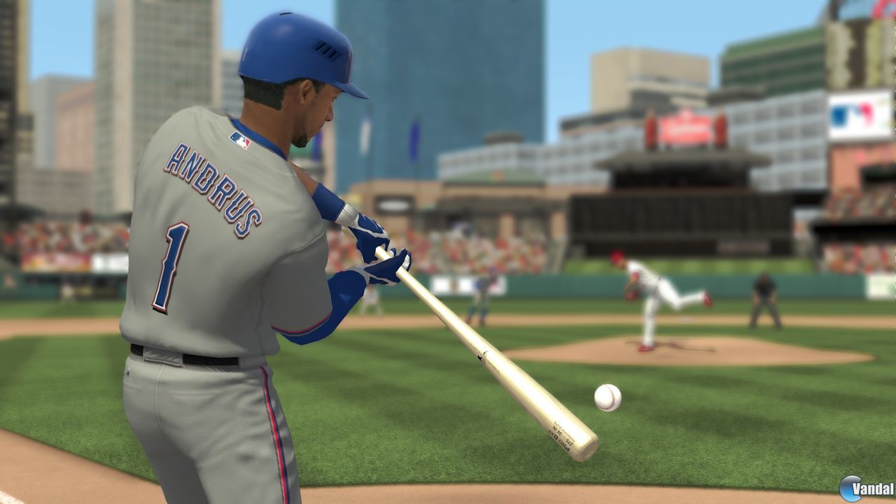 Major League Baseball 2K12 - Videojuego (PS3, Xbox 360 y PC) - Vandal