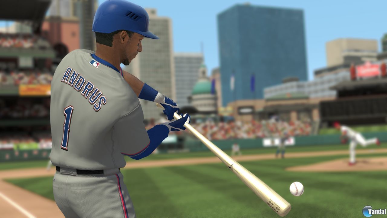 Major League Baseball 2K12 - Videojuego (PS3, Xbox 360 y PC) - Vandal