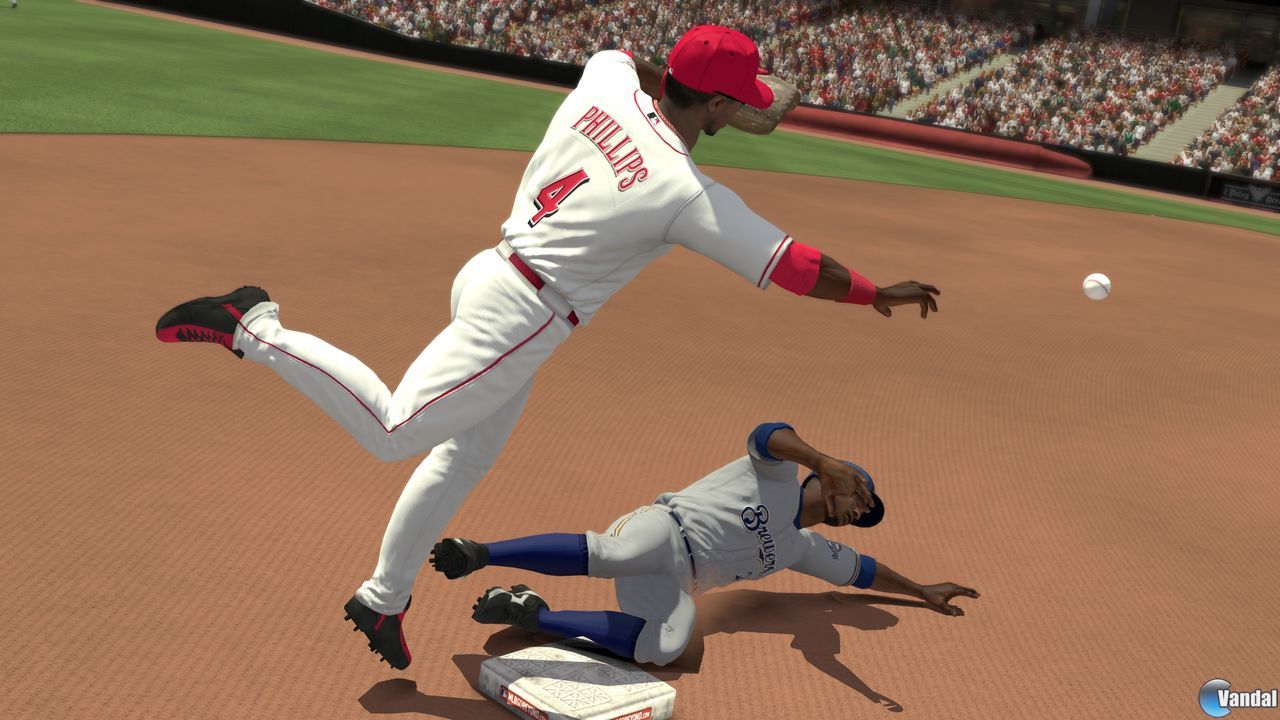 Major League Baseball 2K12 - Videojuego (PS3, Xbox 360 y PC) - Vandal