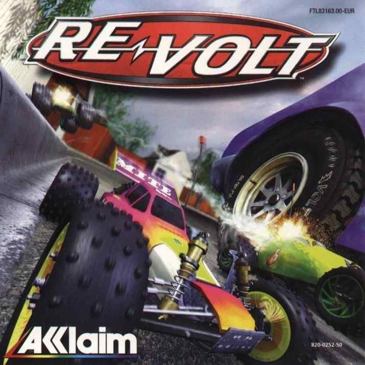 Re-Volt - Videojuego (Nintendo 64 y Dreamcast) - Vandal