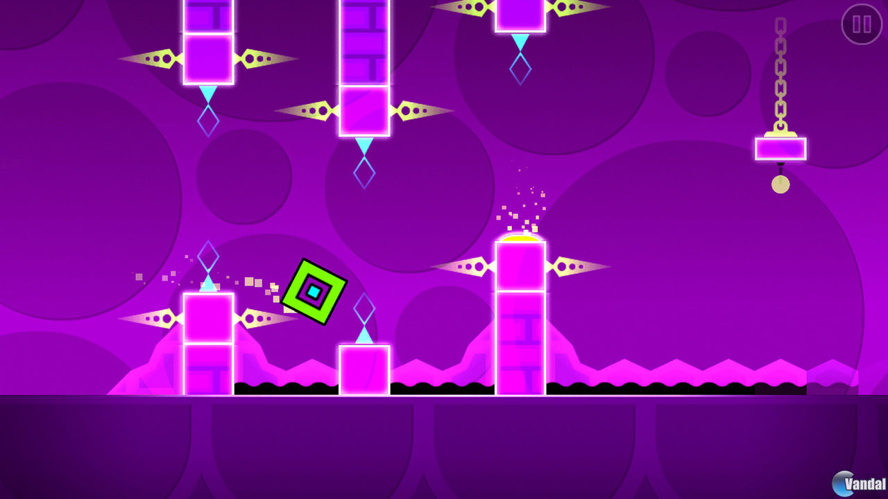 Geometry Dash - Videojuego (PC) - Vandal