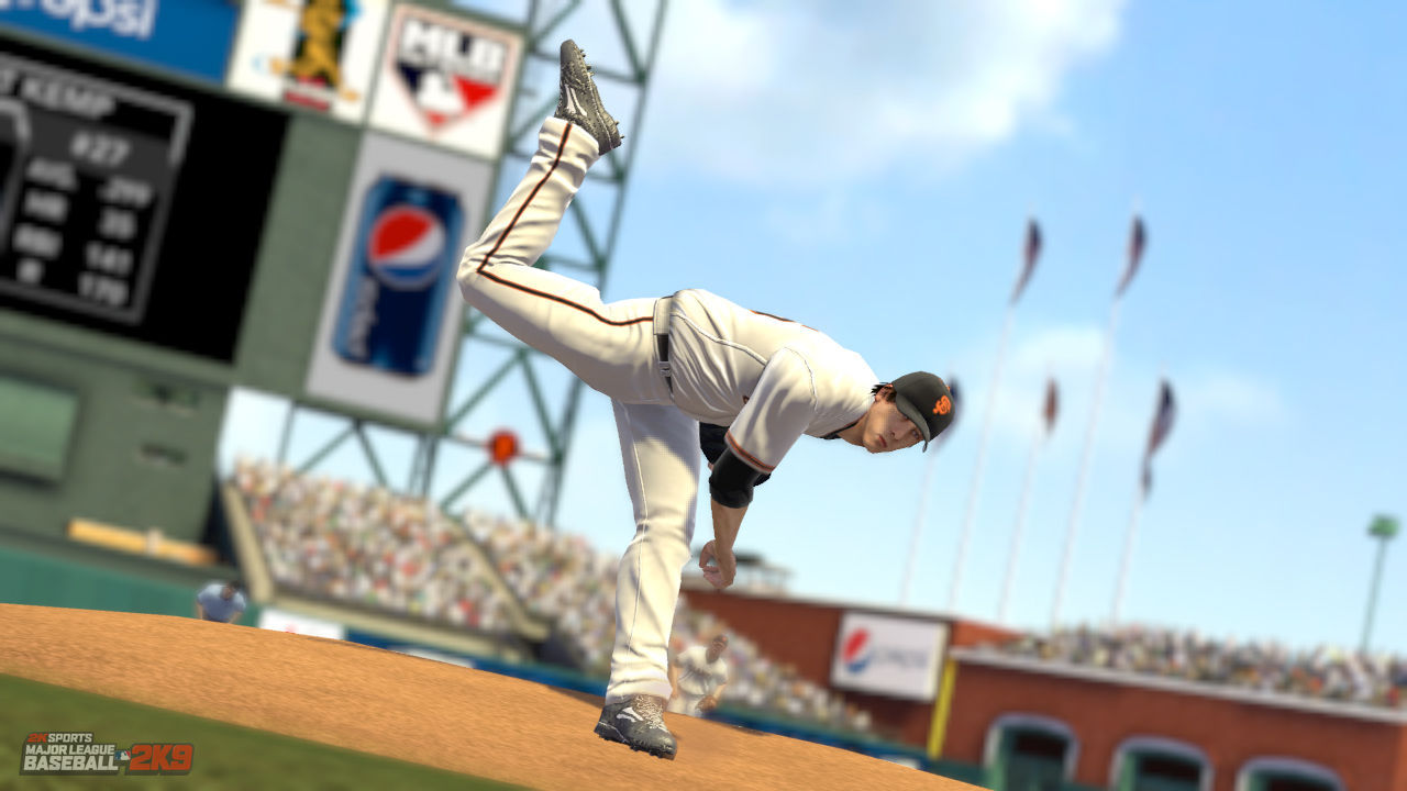 Major League Baseball 2K9 - Videojuego (PS3, PSP, Xbox 360 y PC) - Vandal