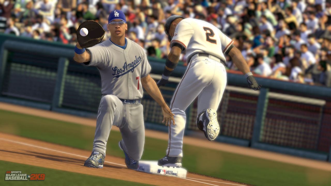 Major League Baseball 2K9 - Videojuego (PS3, PSP, Xbox 360 y PC) - Vandal