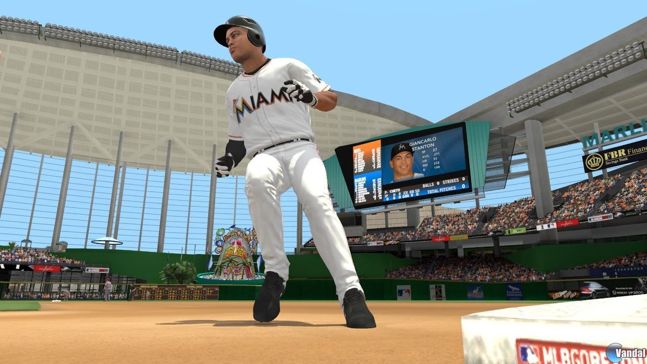 Major League Baseball 2K13 - Videojuego (PS3 y Xbox 360) - Vandal