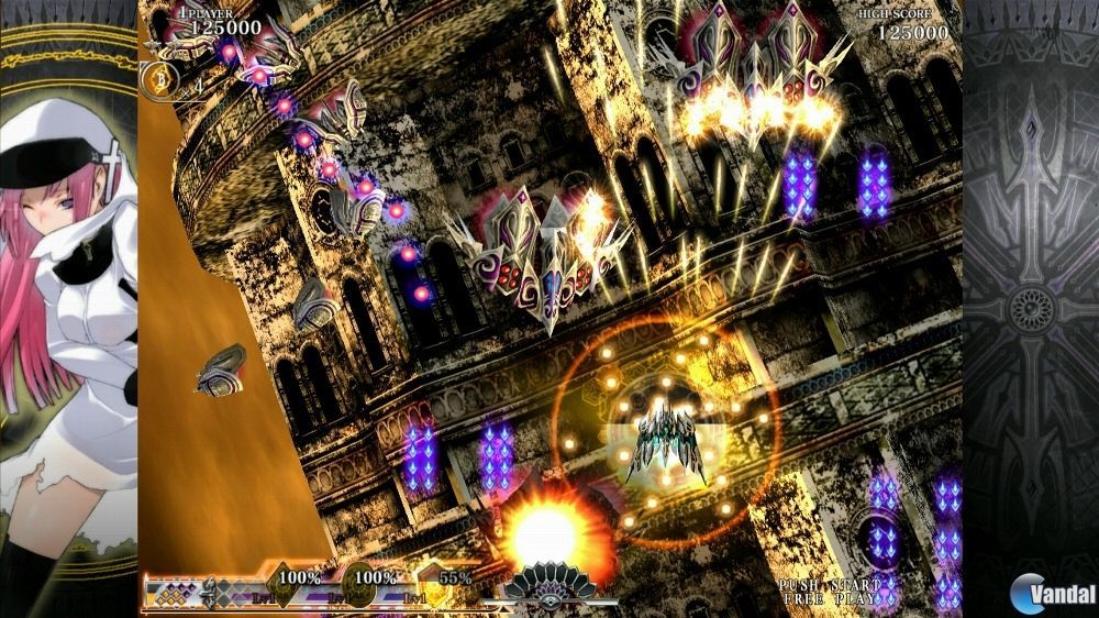 Caladrius - Videojuego (Xbox 360) - Vandal