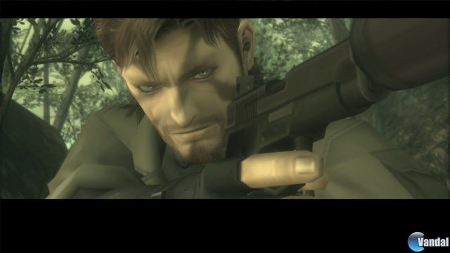 Metal Gear Solid 3: Snake Eater - HD Edition PSN - Videojuego (PS3 y ...