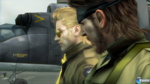 Metal Gear Solid: Peace Walker - HD Edition PSN - Videojuego (PS3 y ...