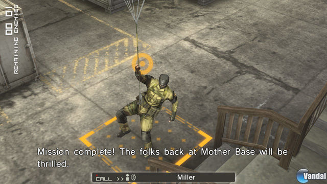 Metal Gear Solid: Peace Walker - HD Edition PSN - Videojuego (PS3 y ...