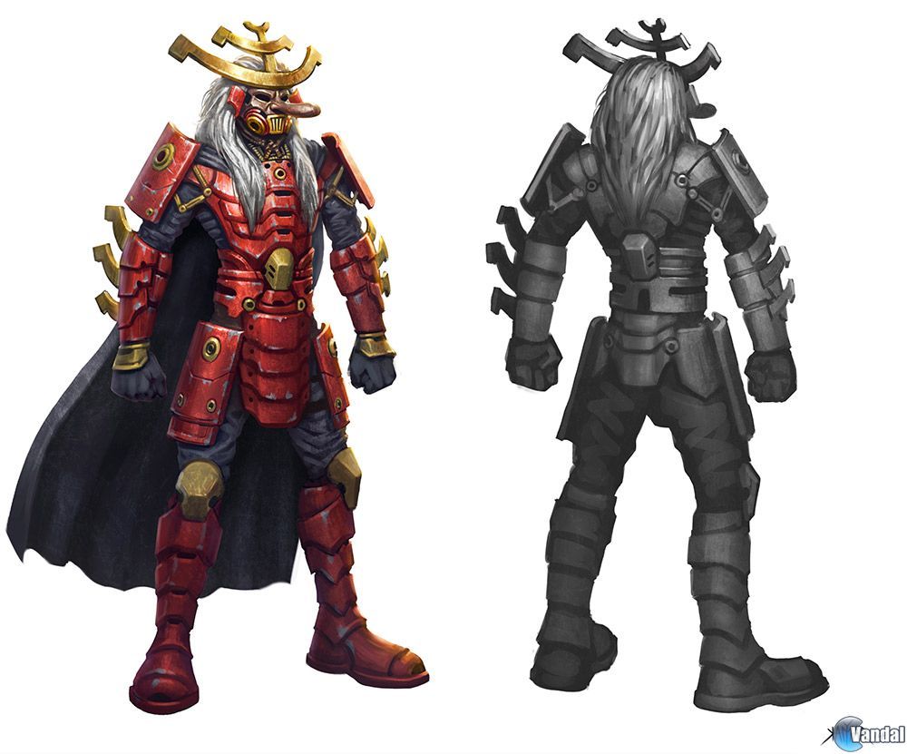 Shadow Blade: Reload - Videojuego (PC y Switch) - Vandal