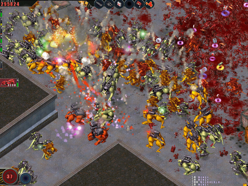 Alien Shooter - Videojuego (PC) - Vandal