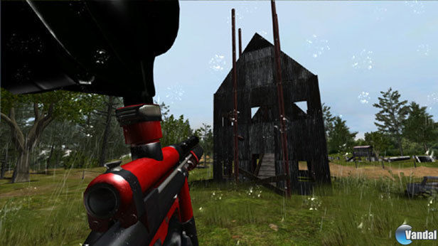 Greg Hastings Paintball 2 - Videojuego (PS3 y Xbox 360) - Vandal