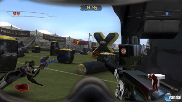Greg Hastings Paintball 2 - Videojuego (PS3 y Xbox 360) - Vandal
