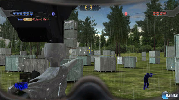 Greg Hastings Paintball 2 - Videojuego (PS3 y Xbox 360) - Vandal