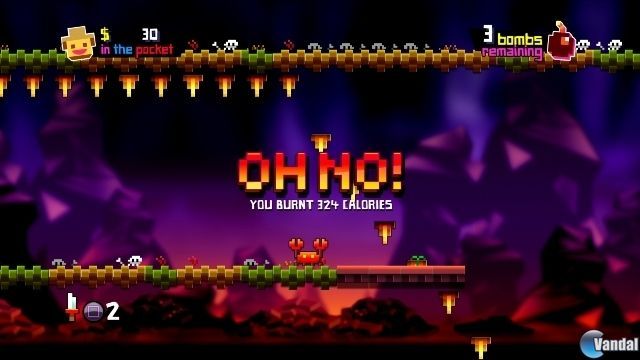 Arkedo Series: 01 - JUMP! PSN - Videojuego (PS3) - Vandal