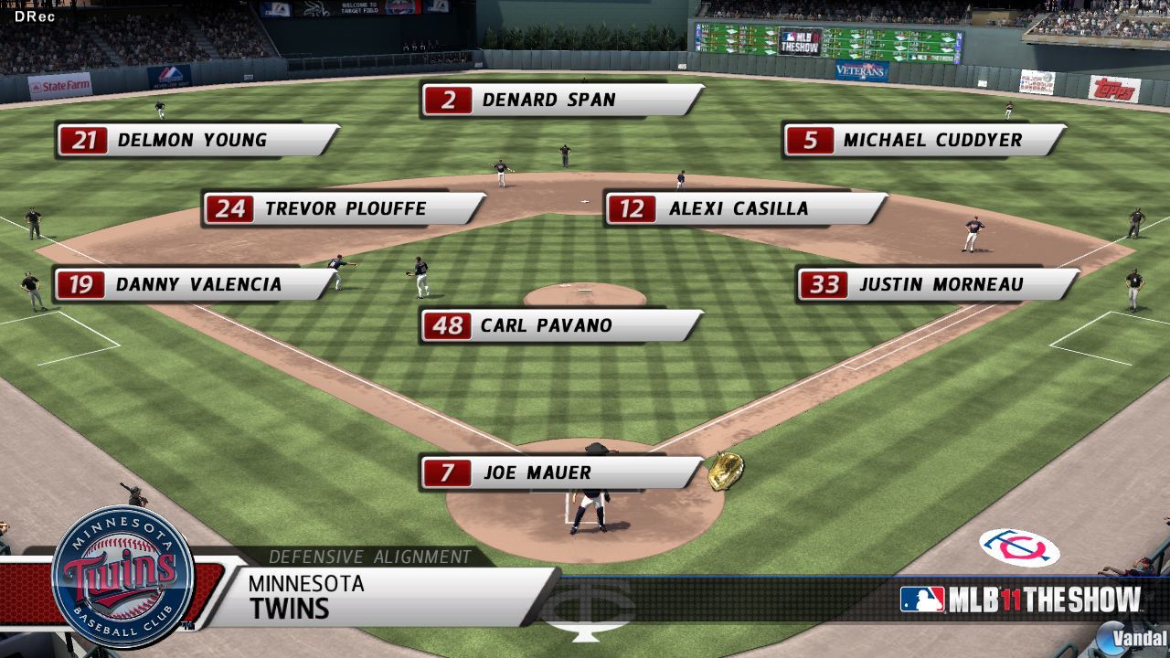 MLB 11: The Show - Videojuego (PS3) - Vandal