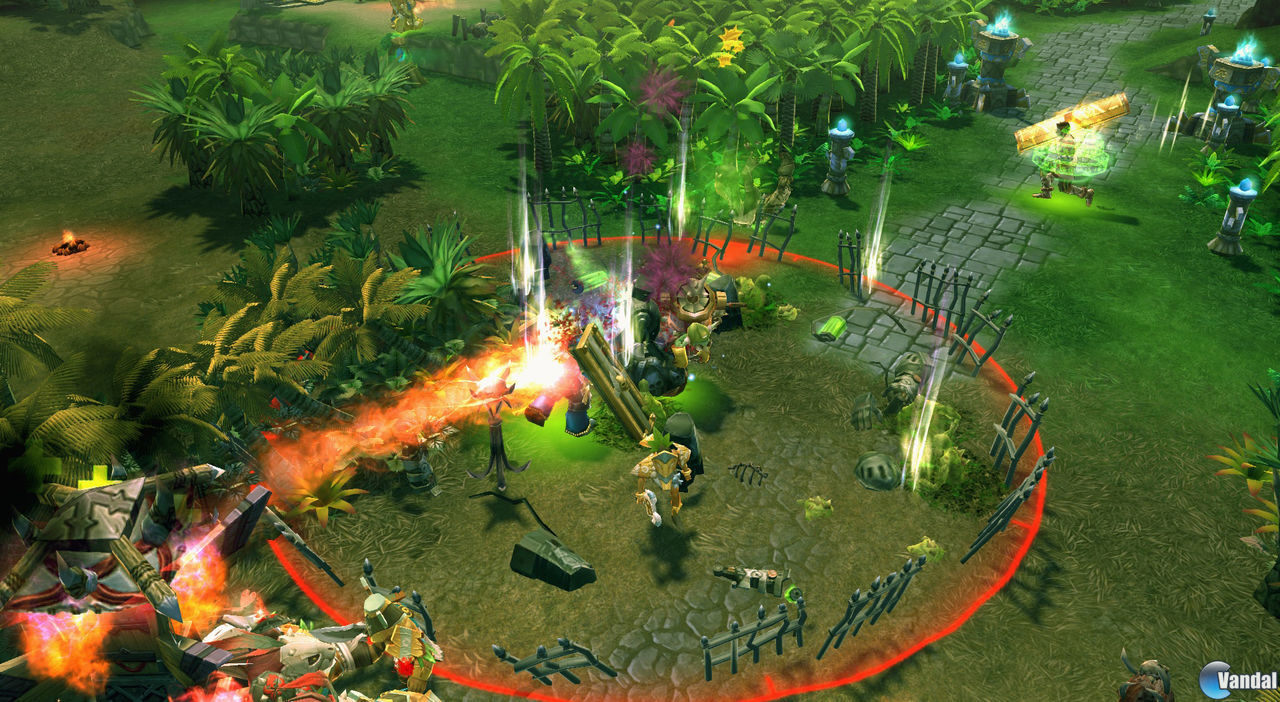 Chaos Heroes Online - Videojuego (PC) - Vandal