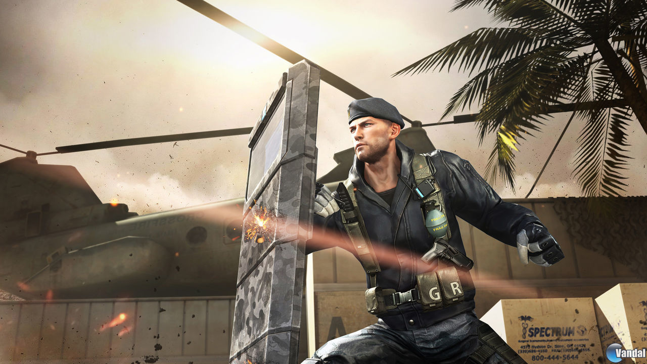 Crossfire Europe - Videojuego (PC) - Vandal