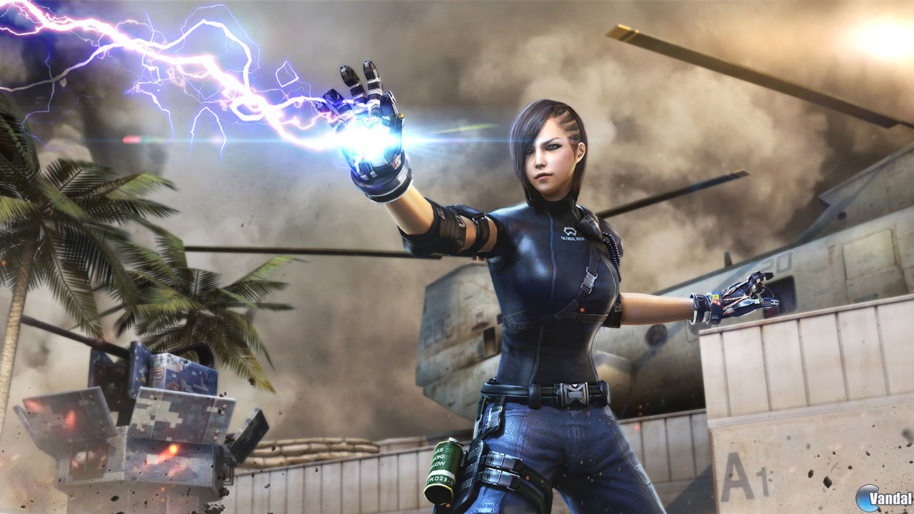 Crossfire Europe - Videojuego (PC) - Vandal