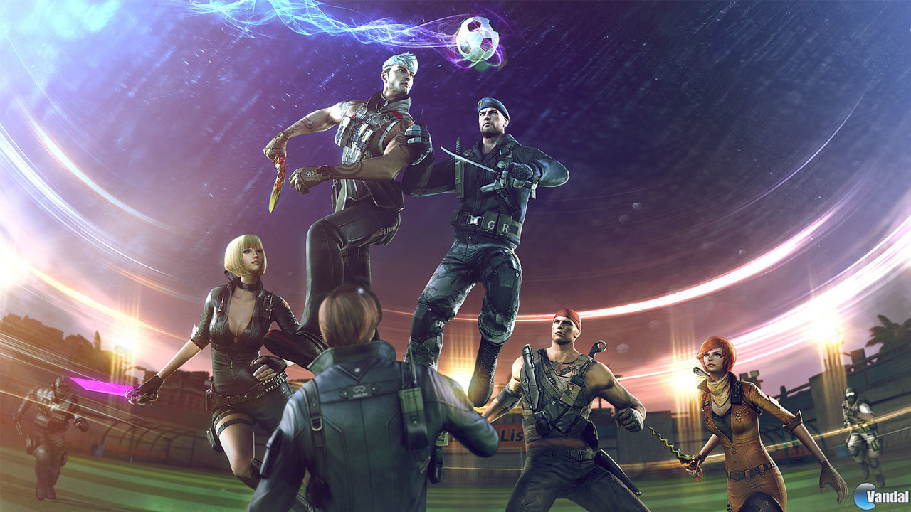 Crossfire Europe - Videojuego (PC) - Vandal