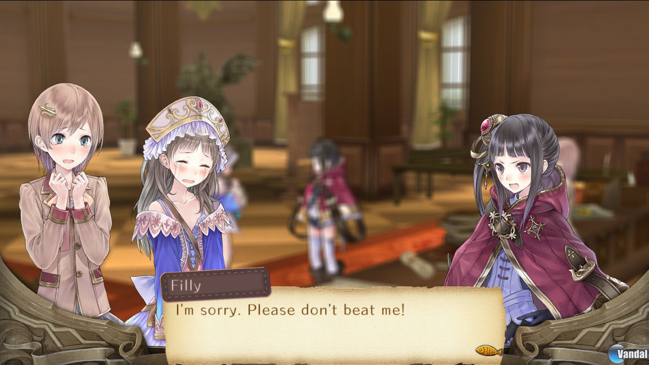 The Arland Atelier Trilogy - Videojuego (PS3) - Vandal