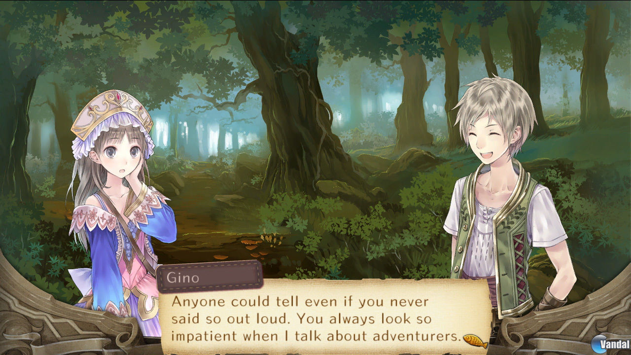 The Arland Atelier Trilogy - Videojuego (PS3) - Vandal