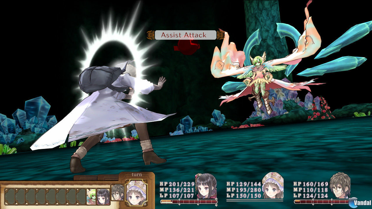 The Arland Atelier Trilogy - Videojuego (PS3) - Vandal