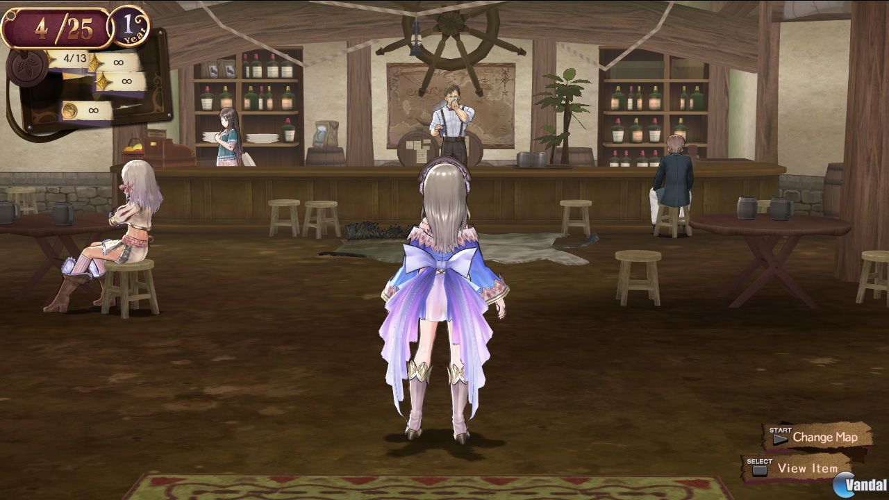 The Arland Atelier Trilogy - Videojuego (PS3) - Vandal