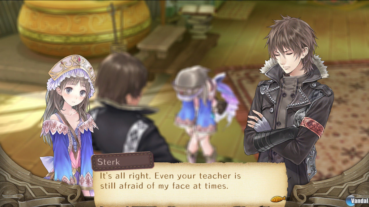 The Arland Atelier Trilogy - Videojuego (PS3) - Vandal