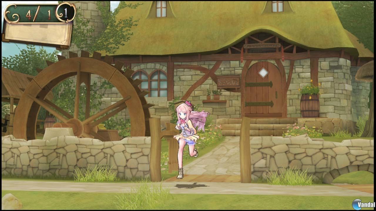 The Arland Atelier Trilogy - Videojuego (PS3) - Vandal
