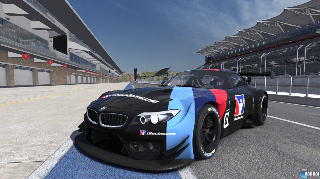 iRacing - Videojuego (PC) - Vandal