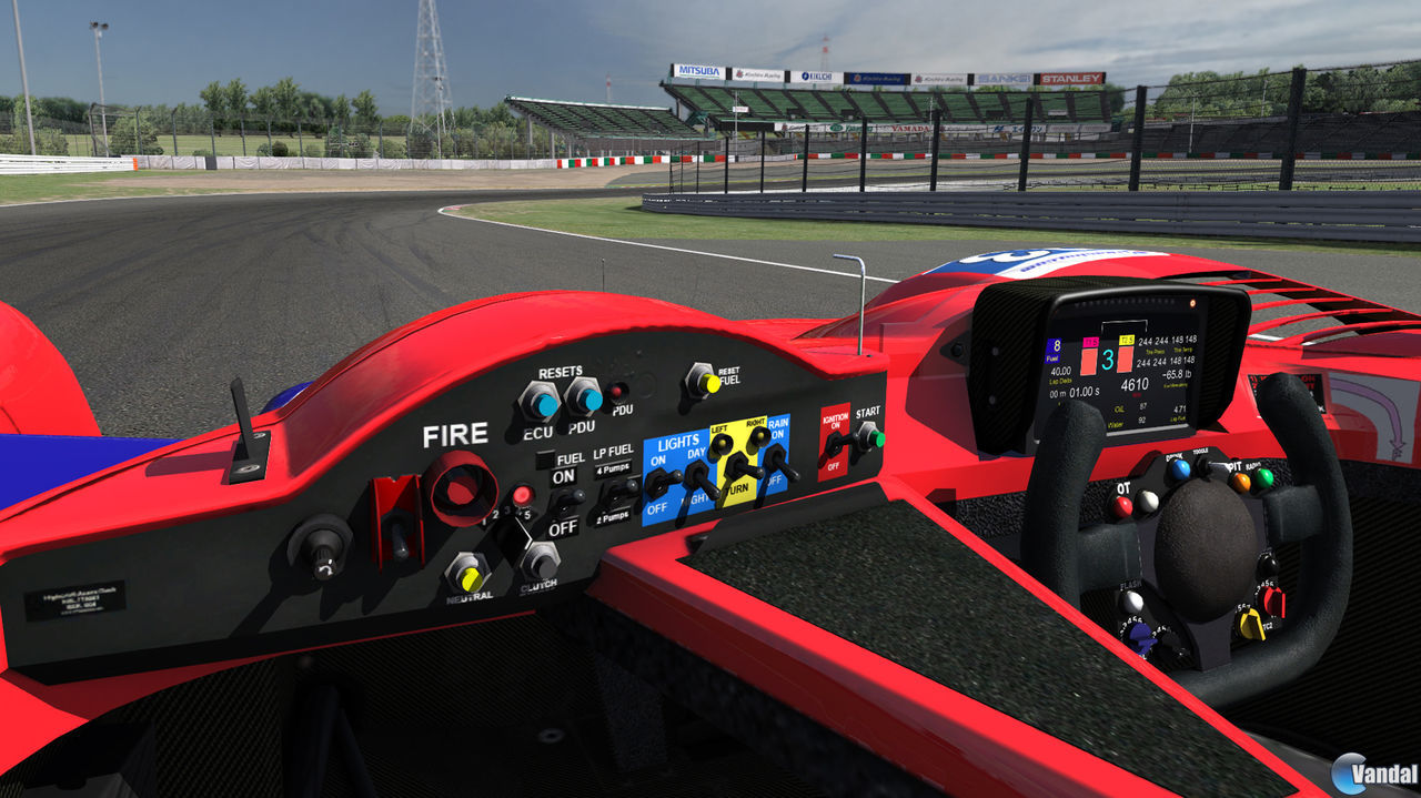 iRacing - Videojuego (PC) - Vandal