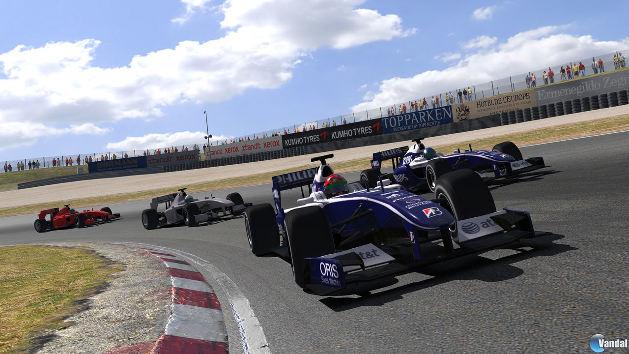 iRacing - Videojuego (PC) - Vandal