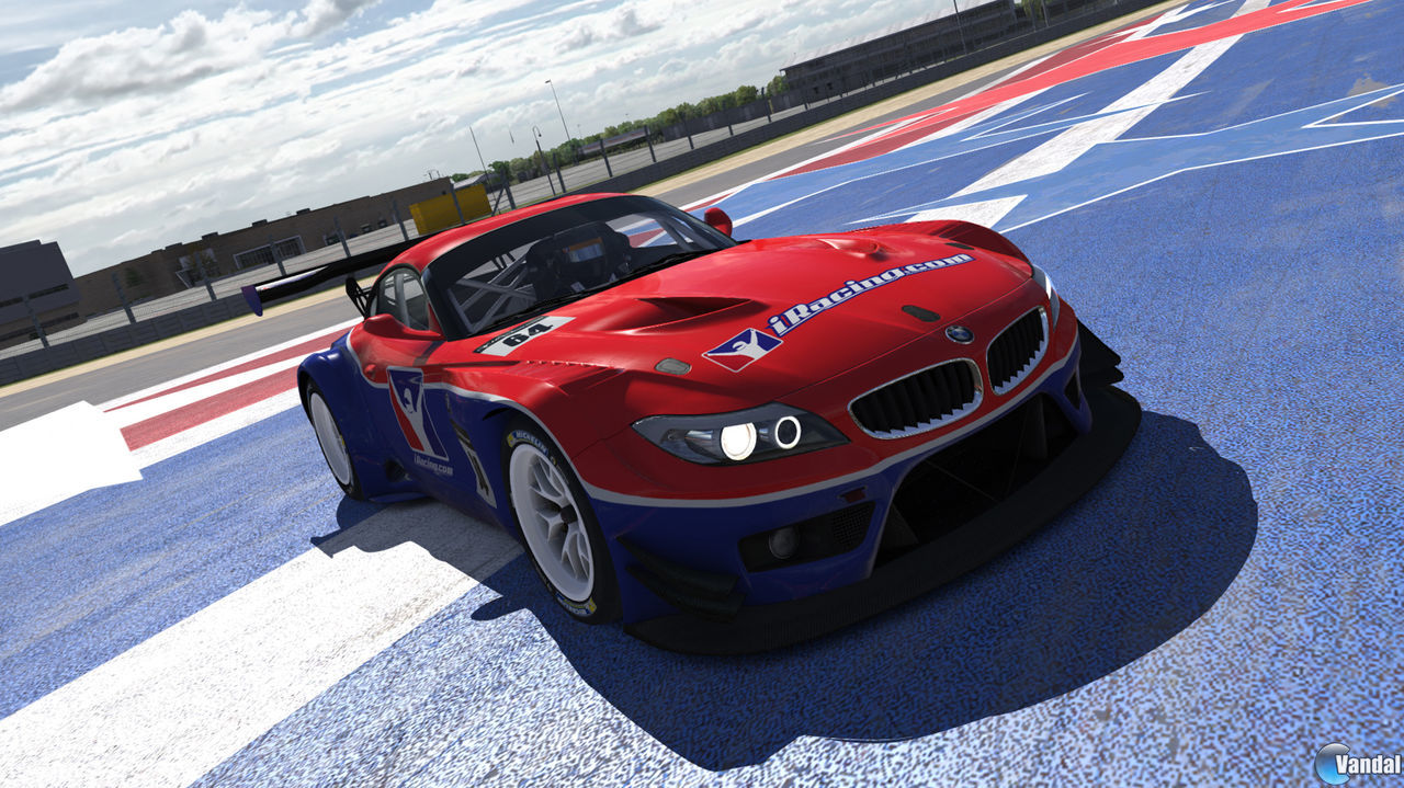 iRacing - Videojuego (PC) - Vandal