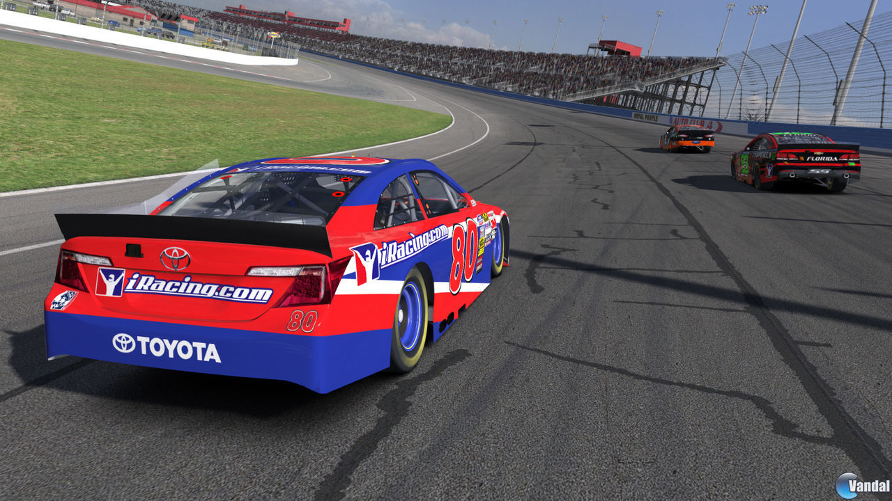 iRacing - Videojuego (PC) - Vandal