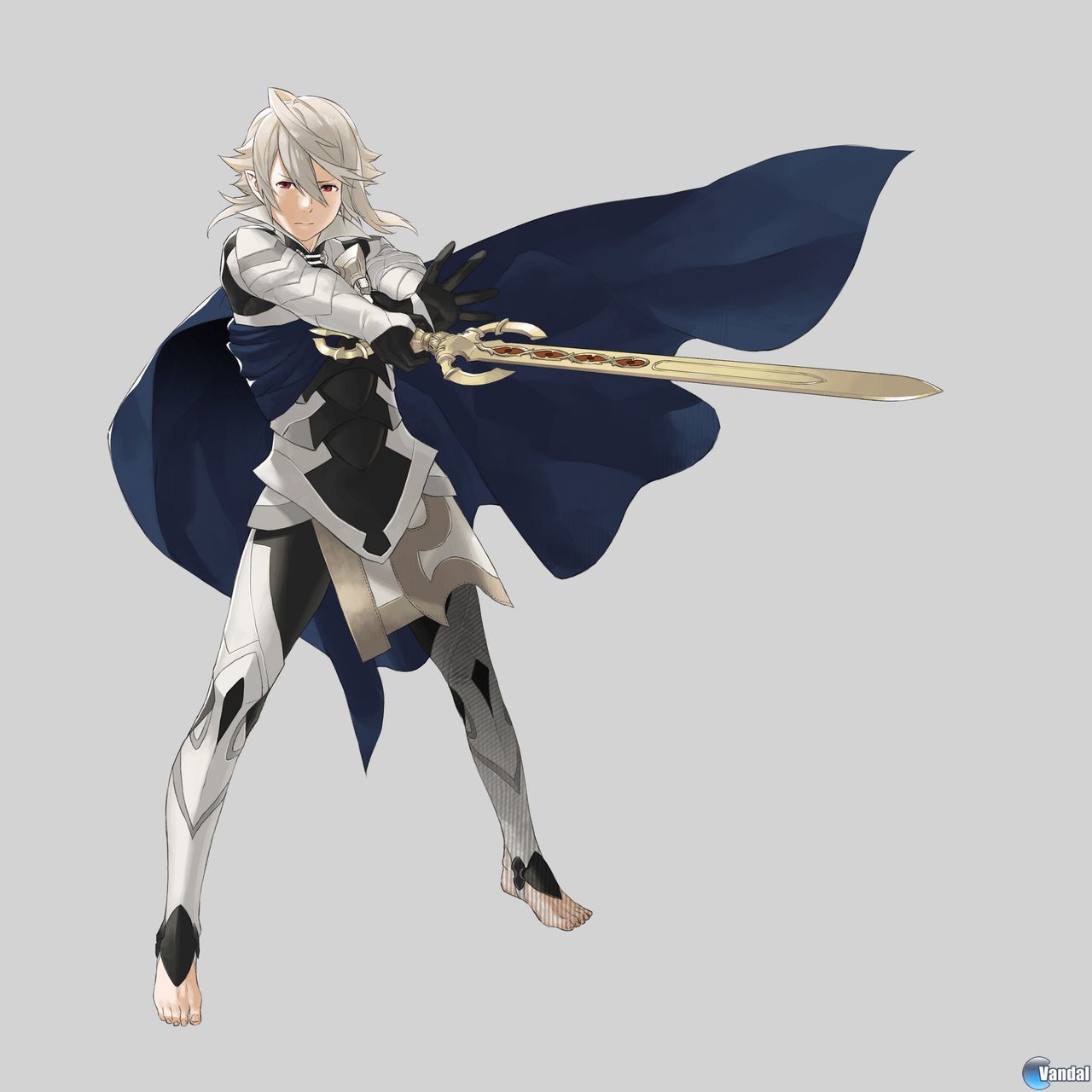 Fire Emblem Fates: Revelación - Videojuego (Nintendo 3DS) - Vandal