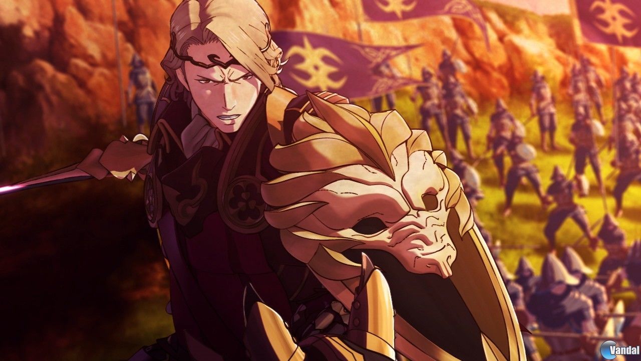 Fire Emblem Fates: Revelación - Videojuego (Nintendo 3DS) - Vandal