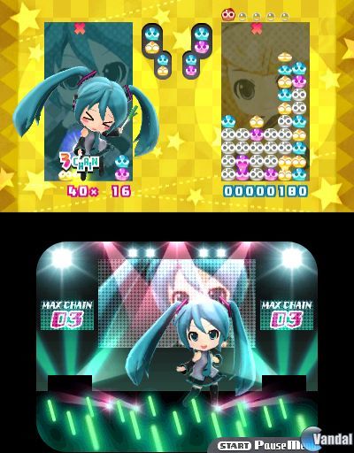 Hatsune Miku: Project Mirai DX - Videojuego (Nintendo 3DS) - Vandal