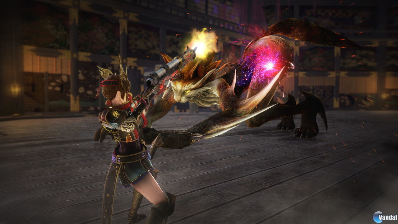 Toukiden: Kiwami - Videojuego (PSVITA, PS4 y PC) - Vandal