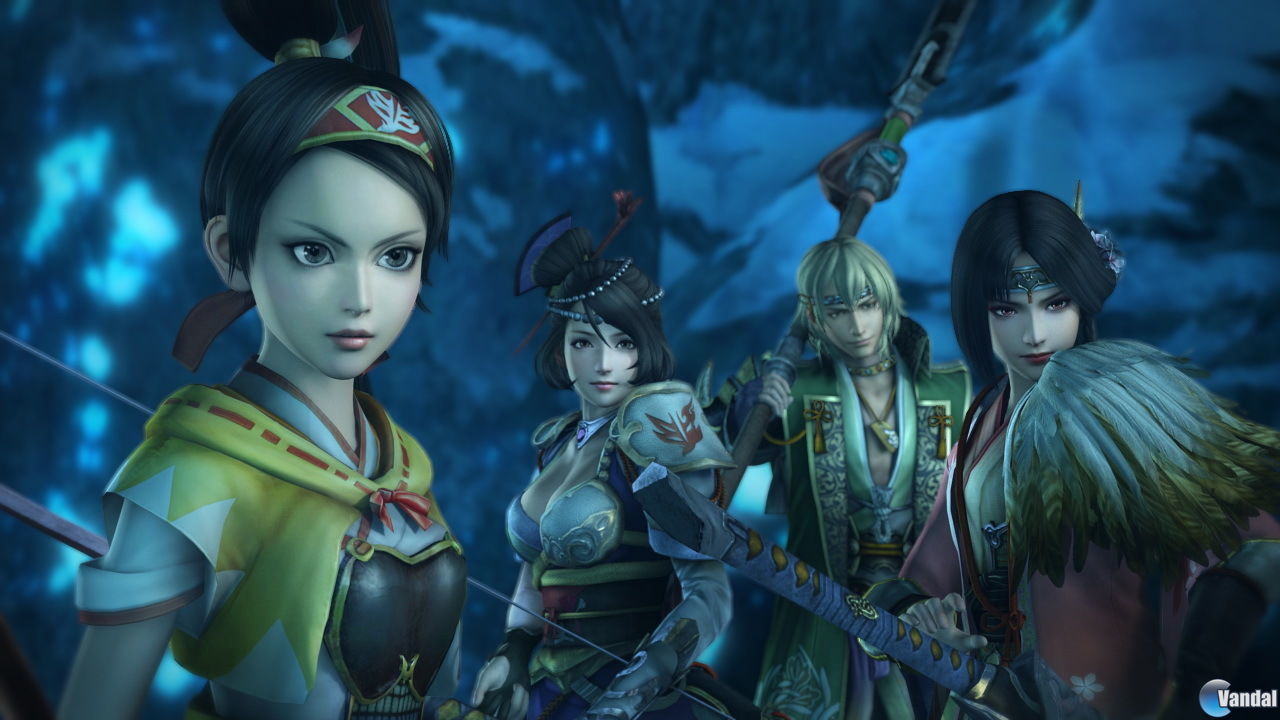 Toukiden: Kiwami - Videojuego (PSVITA, PS4 y PC) - Vandal