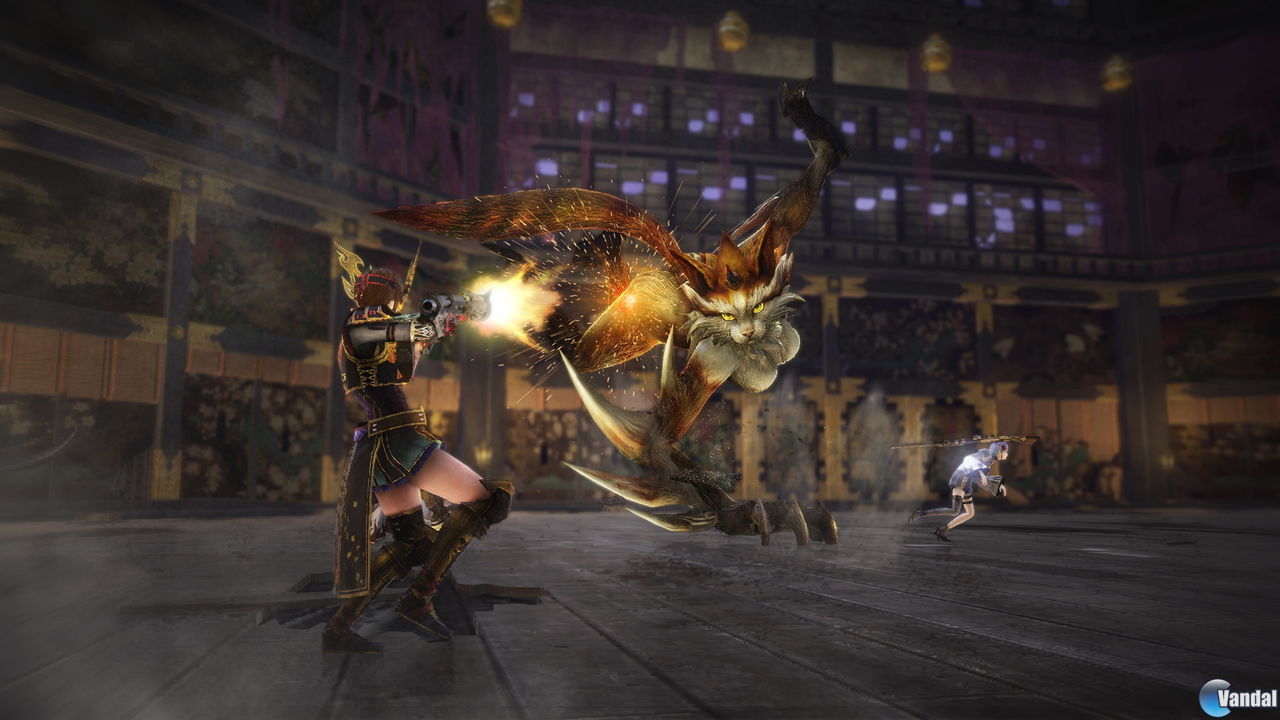 Toukiden: Kiwami - Videojuego (PSVITA, PS4 y PC) - Vandal