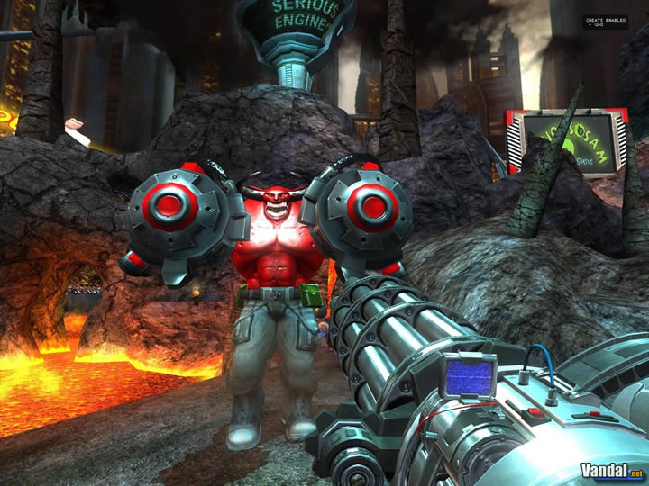 Serious Sam 2 - Videojuego (PC y Xbox) - Vandal