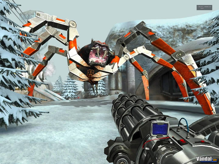 Serious Sam 2 - Videojuego (PC y Xbox) - Vandal