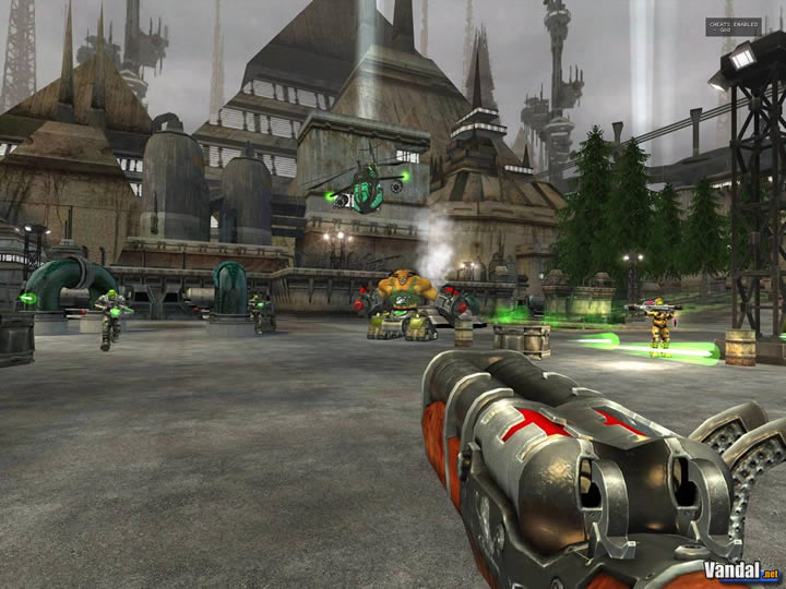 Serious Sam 2 - Videojuego (PC y Xbox) - Vandal