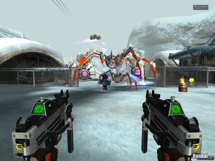 Serious Sam 2 - Videojuego (PC y Xbox) - Vandal