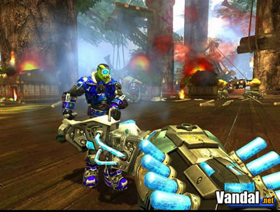 Serious Sam 2 - Videojuego (PC y Xbox) - Vandal