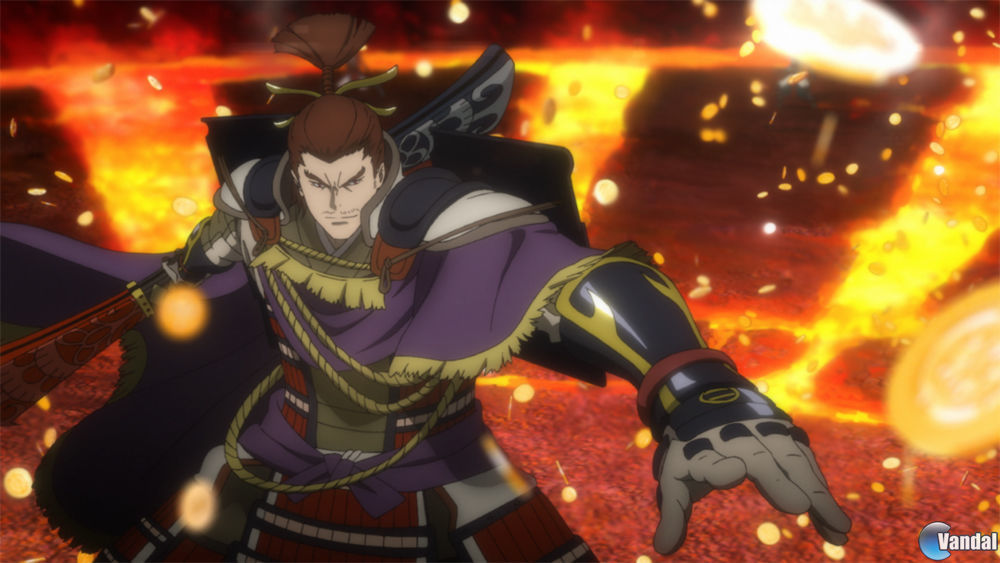 Sengoku Basara 4 Sumeragi - Videojuego (PS4 y PS3) - Vandal