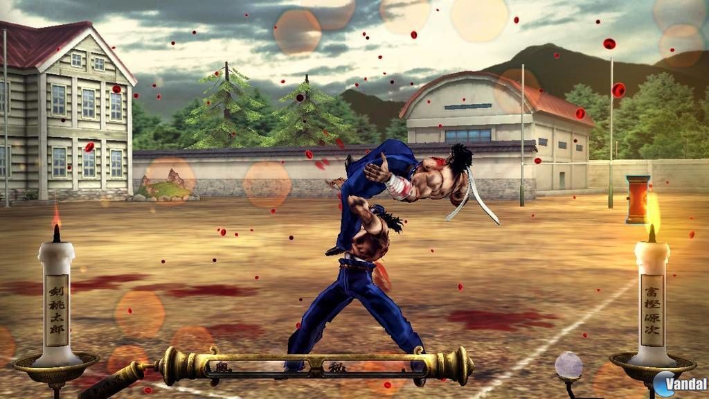Sakigake!! Otokojuku - Nihon yo, Kore ga Otoko Dearu! - Videojuego (PS3 ...