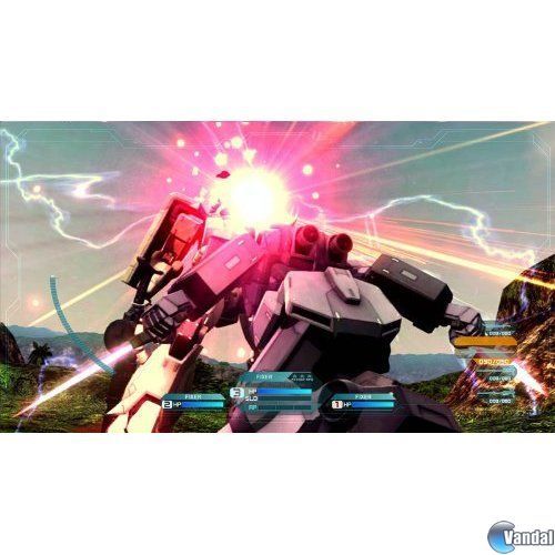 Mobile Suit Gundam Side Stories - Videojuego (PS3) - Vandal